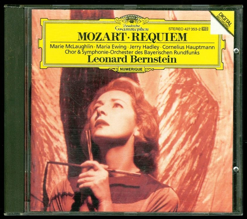 Mozart Requiem in der Fassung von Franz Beyer (Gebraucht) in Thun für ...