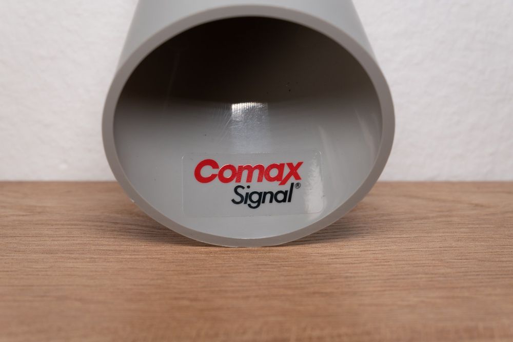 Comax Signal Signalhorn / Signalhupe 230V KHP 1.230.1 (Neu (gemäss ...
