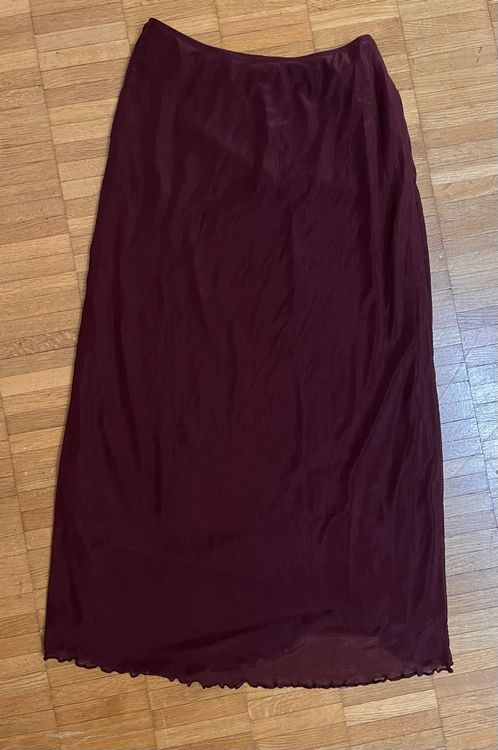 Vintage Rock, rot, lang (Neu (gemäss Beschreibung)) in Zürich für CHF ...