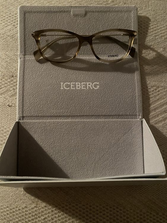 New glasses Iceberg with the box | Kaufen auf Ricardo