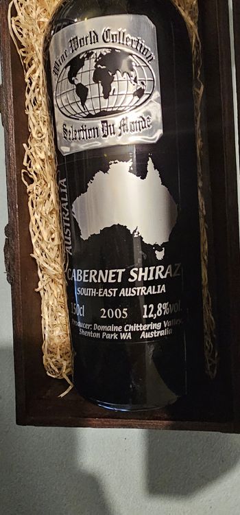 Magnum Flasche von World Wine Collection (Neu und originalverpackt) in ...