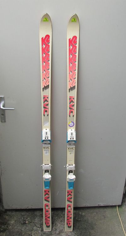 KVC K2 KV Comp 184cm.Vintage . | Kaufen auf Ricardo