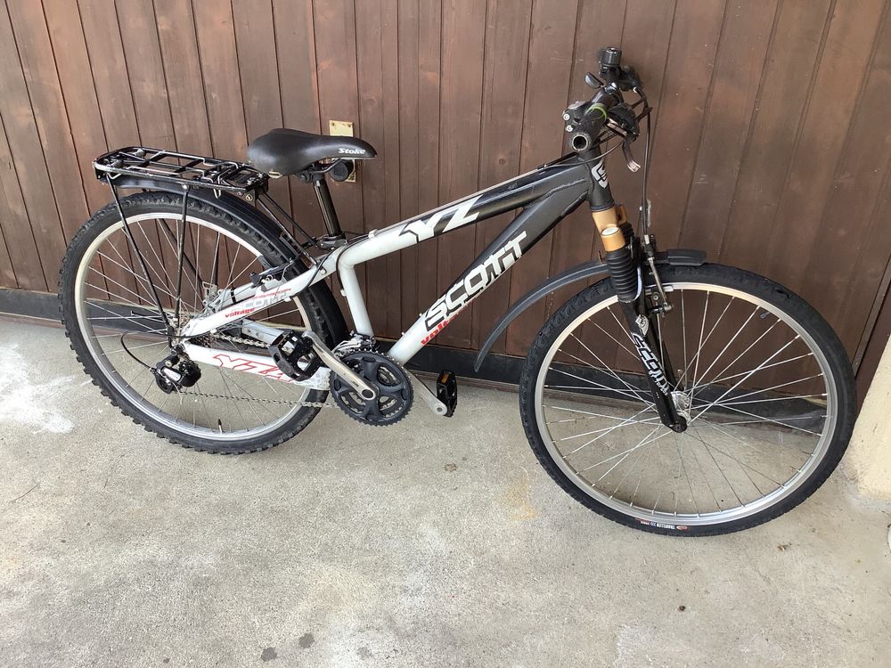 Scott Voltage YZ4 Mountainbike - guter. Zustand, Sofort Los! (Gebraucht ...
