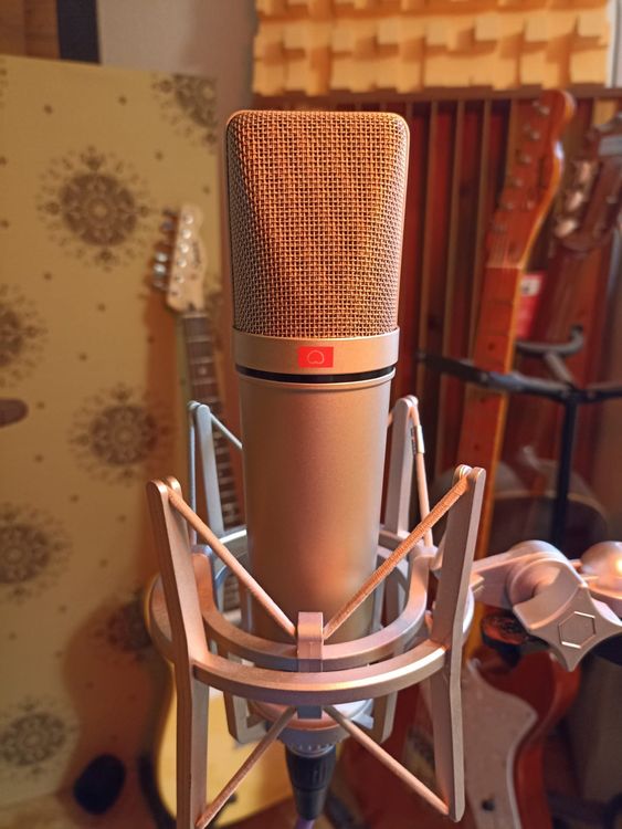 Studio Mikrofon Handmade - Schoeps basierte Schaltung!! (Neu (gemäss Beschreibung)) in ...