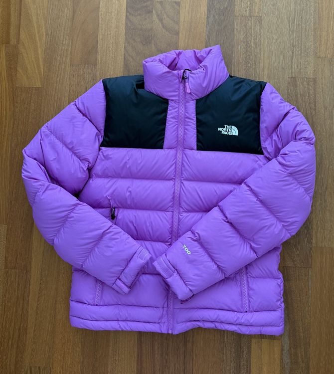 North Face Winterjacke Damen - der Klassiker in cooler Farbe (Gebraucht ...