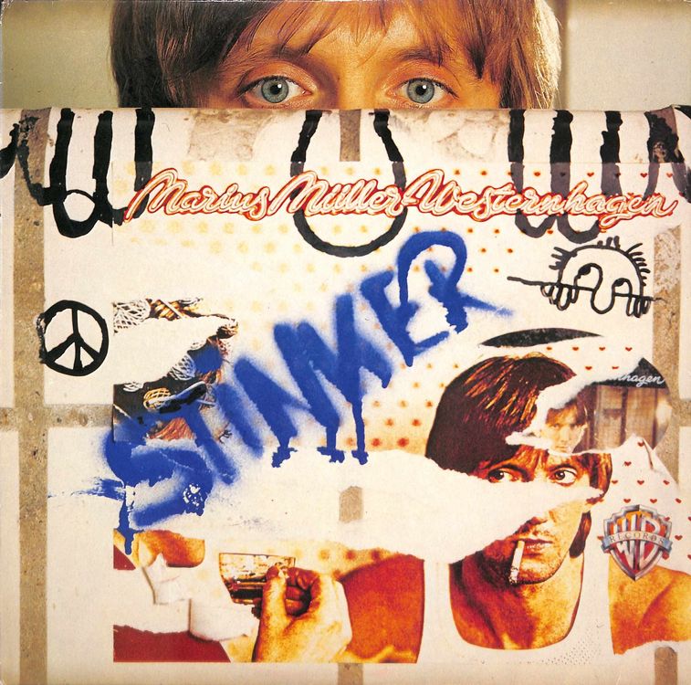 LP Marius Müller-Westerhagen - Stinker (Gebraucht) in Trimmis für CHF 1 ...