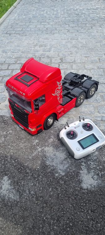 RC Truck Scania R620 | Kaufen auf Ricardo