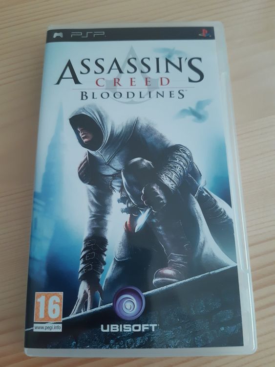 Assassin's creed Bloodlines PSP | Kaufen auf Ricardo