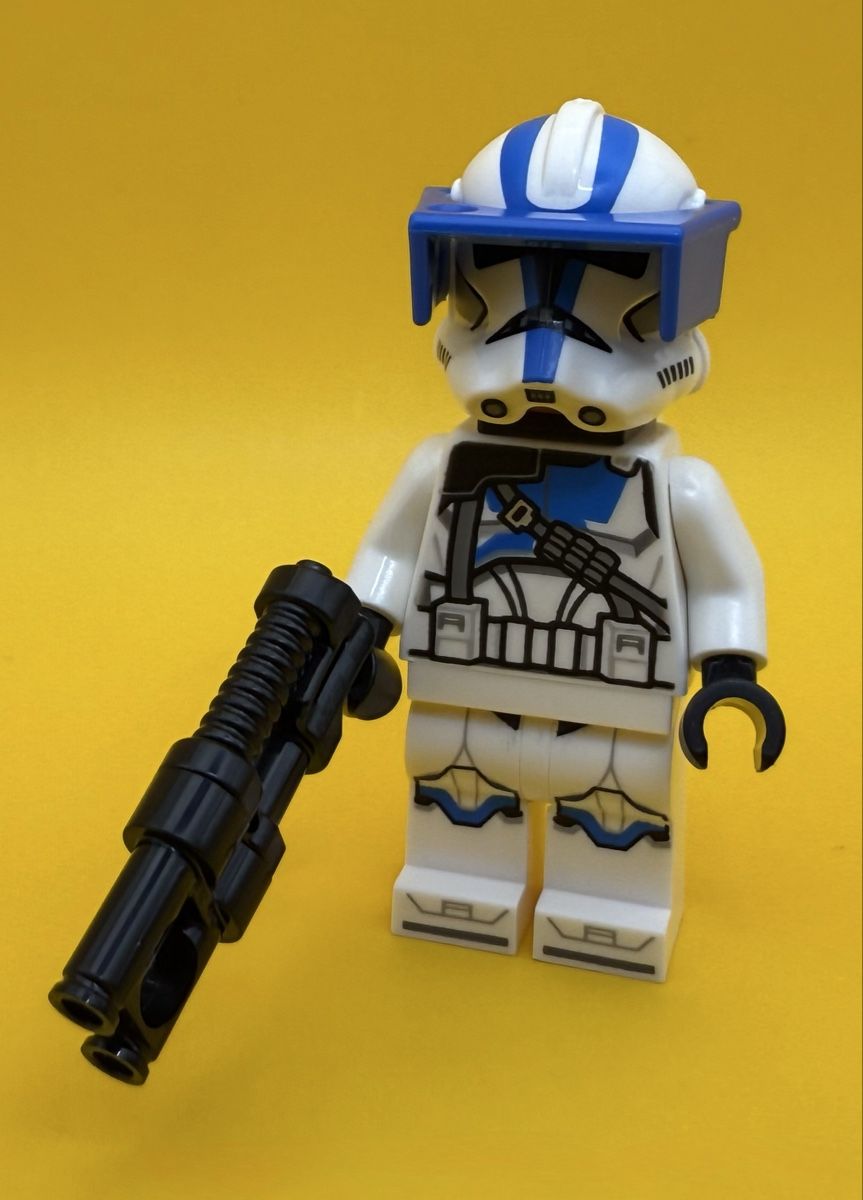 Lego Star Wars Heavy Trooper sw1247 Minifigur neu (Neu (gemäss ...