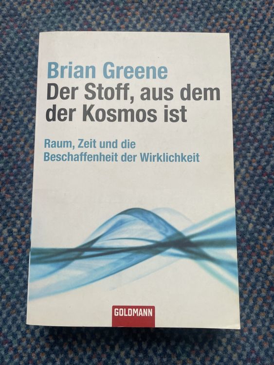 Der Stoff, aus dem der Kosmos ist (Neu (gemäss Beschreibung)) in Wil SG für CHF 1 – mit ...