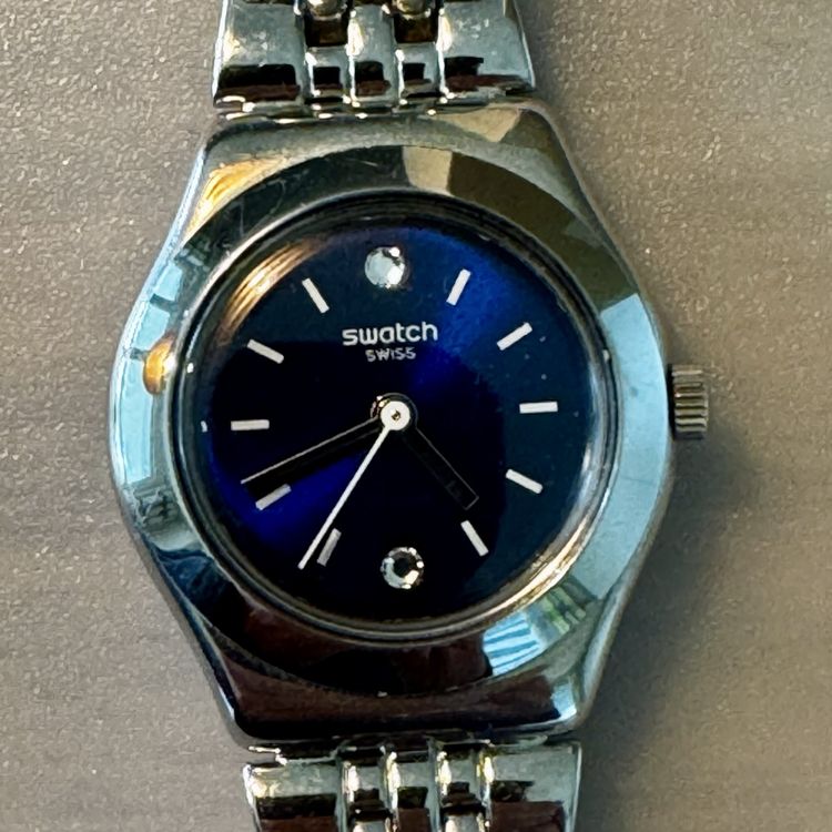 Swatch SLOANE (Gebraucht) in Niederrohrdorf für CHF 45 – mit Lieferung ...