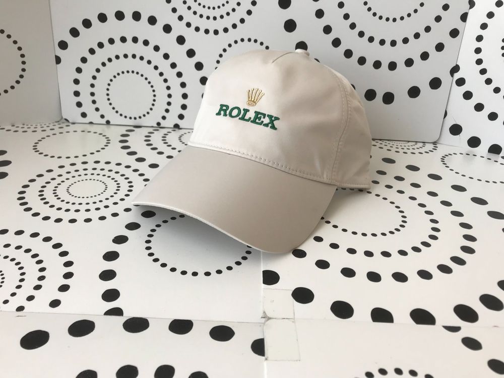 ROLEX - CAP - CASQUETTE - KAPPE - MÜTZE - NEW !!! | Kaufen auf Ricardo