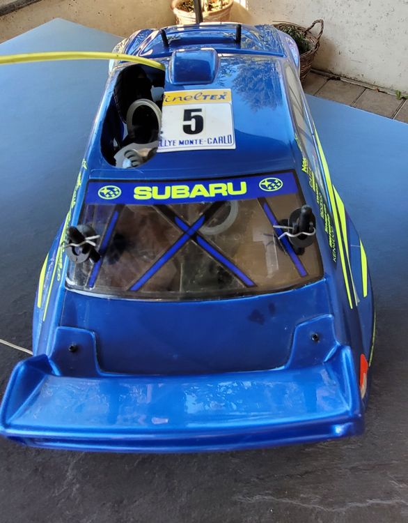 Subaru Thunder Tiger | Kaufen auf Ricardo