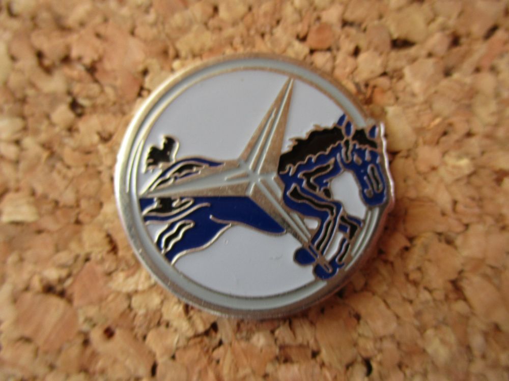 MB Mercedes Benz Pin (Neu (gemäss Beschreibung)) in Felsberg für CHF 2. ...