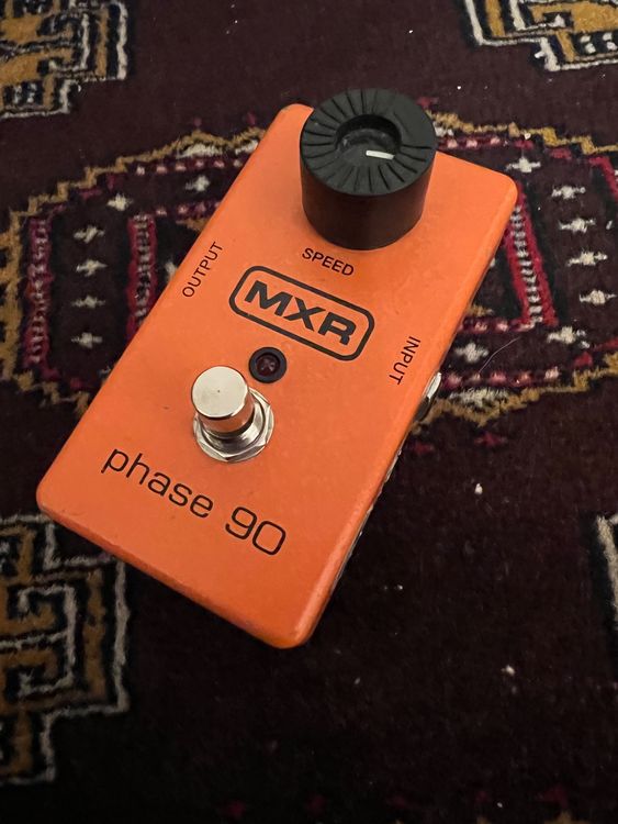 MXR Phase 90 (Gebraucht) in Riehen für CHF 60 – mit Lieferung auf ...
