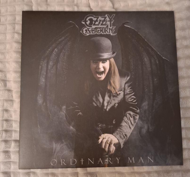 OZZY OSBOURNE - Ordinary man LP (Neu (gemäss Beschreibung)) in Aarberg ...