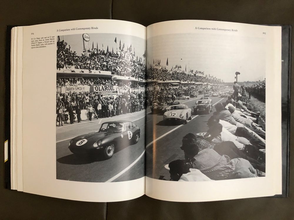 Buch E Type End of an Era by Chris Harvey (Gebraucht) in Nunningen für ...