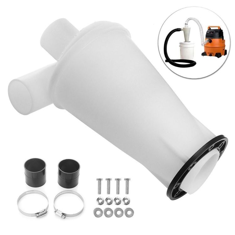 Zyklon Staubsauger Filter Abscheider Kit (Neu (gemäss Beschreibung)) in ...