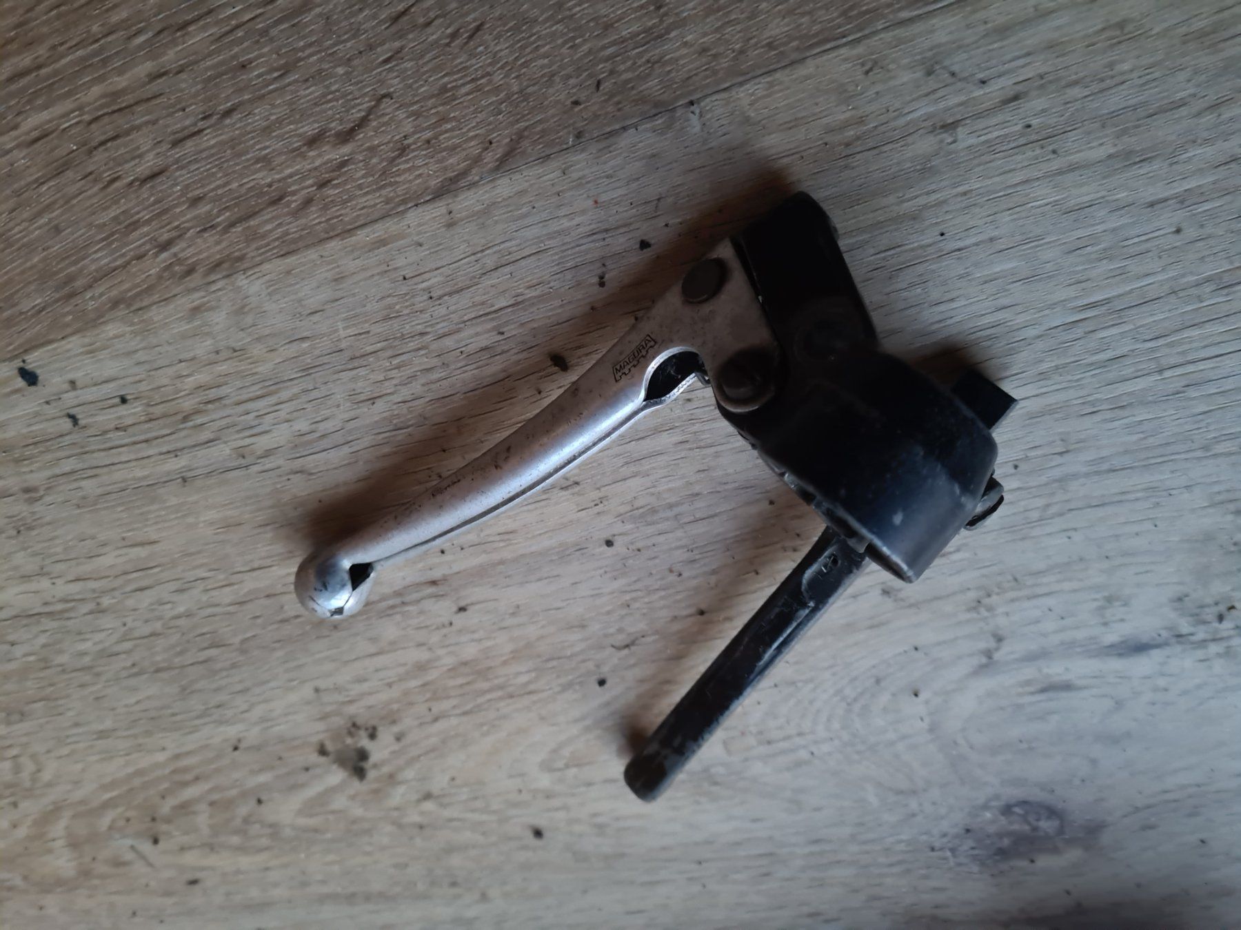 Original Deko Griff Magura Puch Maxi S, Sport.. (Gebraucht) in frümsen ...