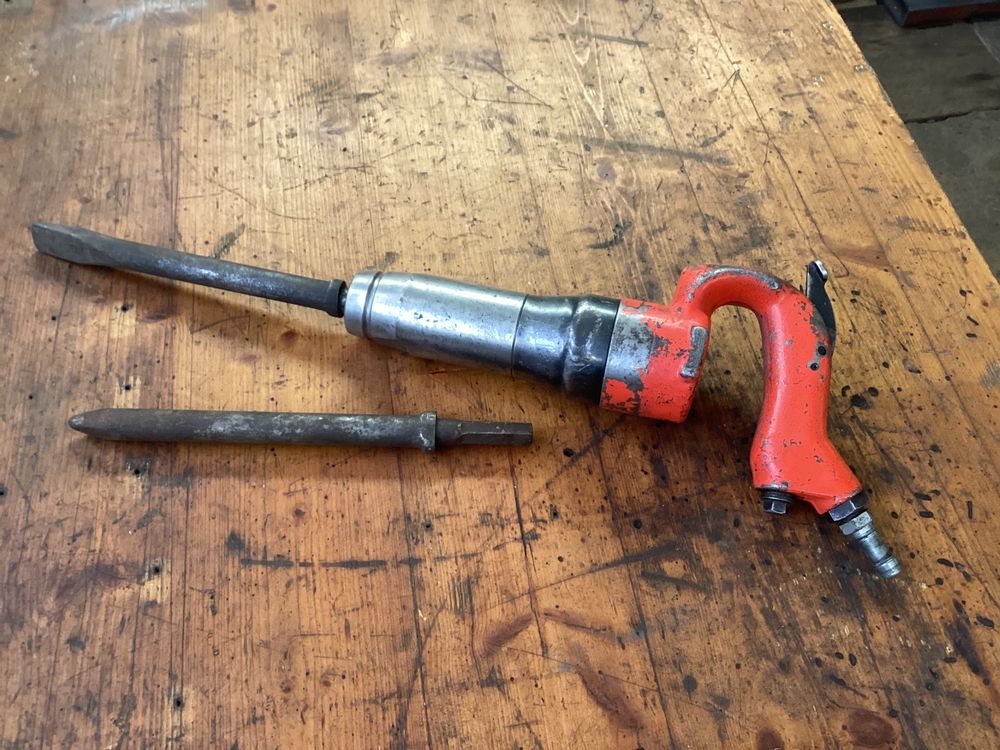 Luft Hammer (Gebraucht) in Marbach SG für CHF 40 – nur Abholung auf ...