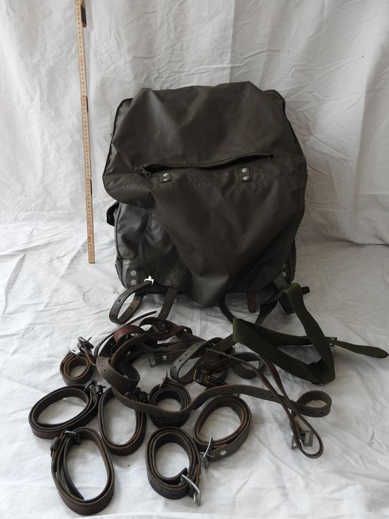 alter Militär Rucksack schweizer Armee | Kaufen auf Ricardo