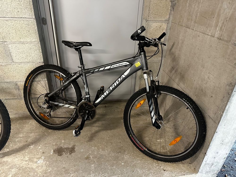 2 vélos Merida/Btwin | Kaufen auf Ricardo