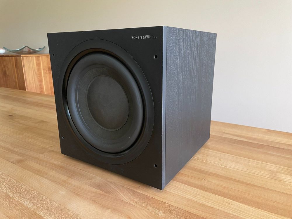 Bowers & Wilkins ASW610XP Subwoofer | Kaufen auf Ricardo