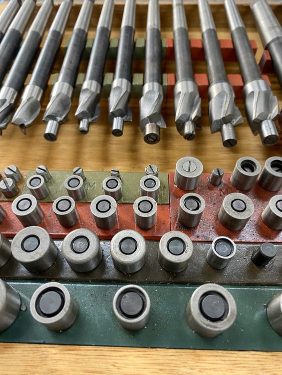 IFANGER Zapfensenker -Set | Kaufen auf Ricardo