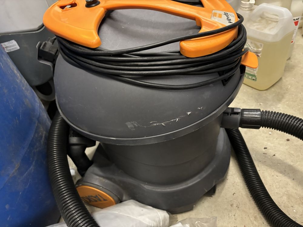 Staubsauger Taski Vento 15 (Neu (gemäss Beschreibung)) in Zunzgen für ...