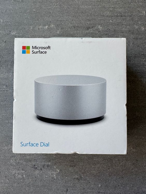 Microsoft Surface Dial - Windows 10 - 2 AAA Alkalibatterien (Gebraucht) in Zürich für CHF 50 ...