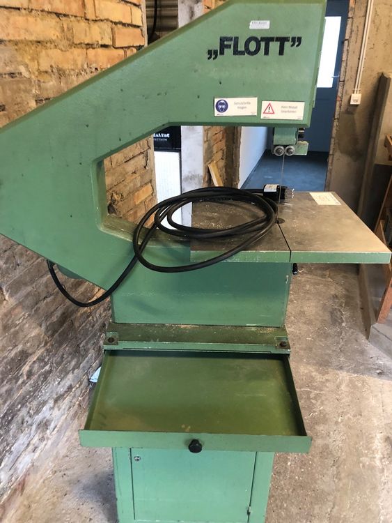 Bandsäge Flott (Gebraucht) in Dachsen für CHF 405 – nur Abholung auf ...