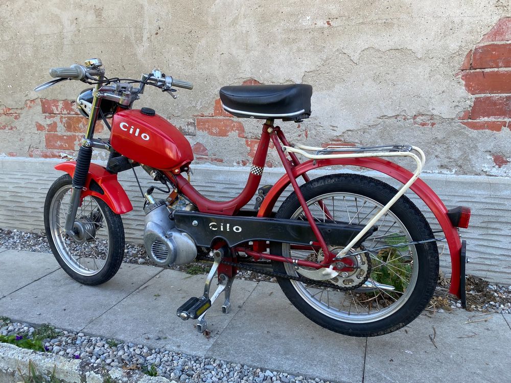 Cilo 2 vitesses manuelles | Kaufen auf Ricardo