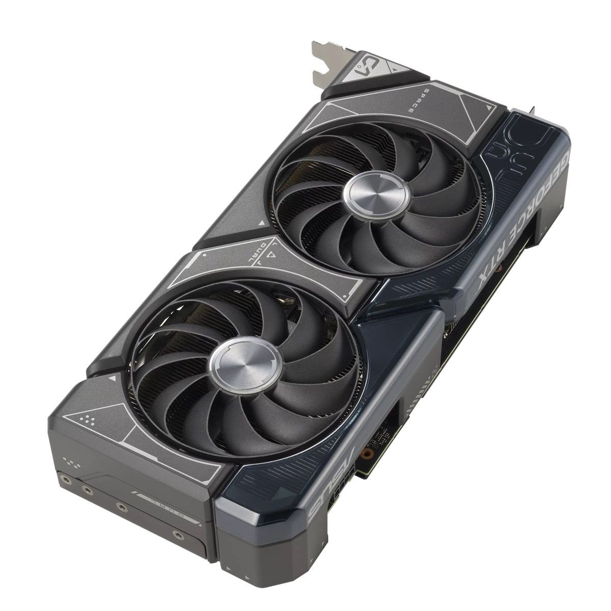ASUS DUAL GeForce RTX 4070 SUPER (12 GB) (D'occasion) à Gelterkinden ...