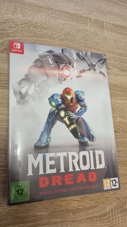 NEU: Metroid Dread - Special Edition für Nintendo Switch | Kaufen auf ...