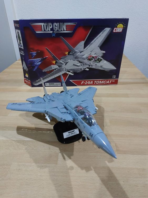Cobi F-14A Tomcat Top Gun (Gebraucht) in Untersiggenthal für CHF 32 ...
