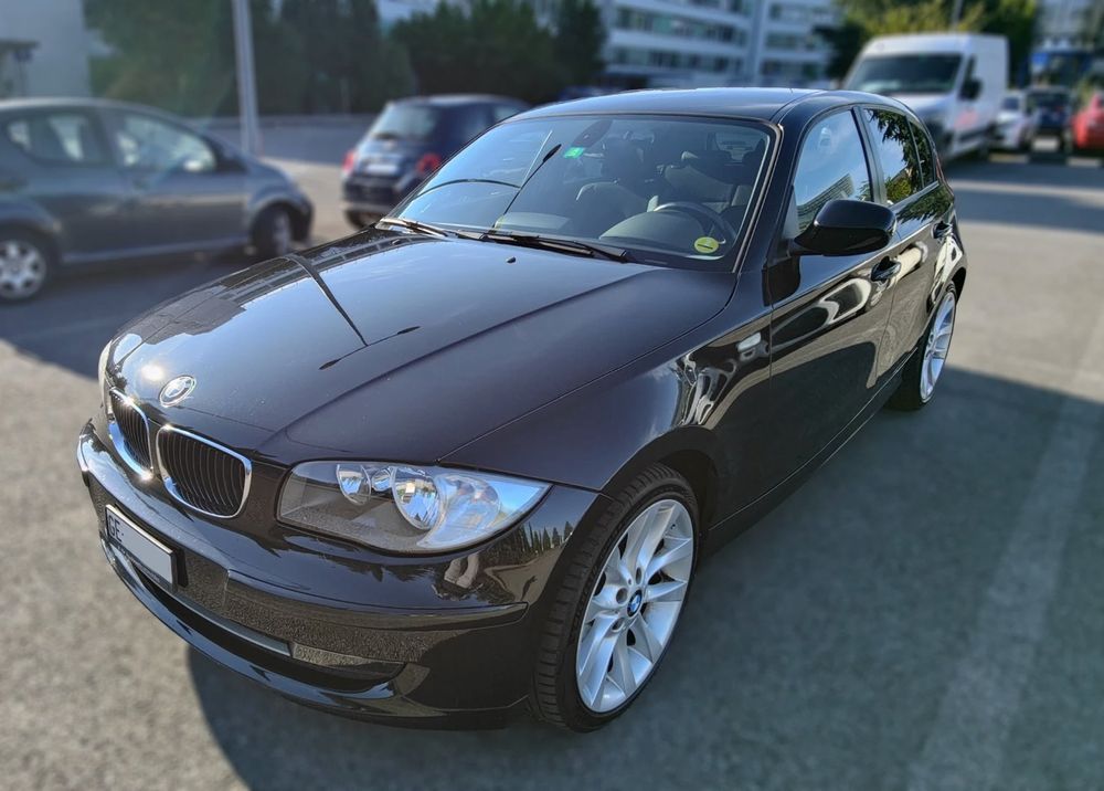 BMW 120d E87 177 HP: 7500 CHF (Gebraucht) in Meyrin für CHF 7500 – nur Abholung auf Ricardo kaufen