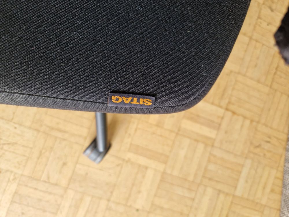 Bürostuhl Sitag EL100 (Gebraucht) in Binningen für CHF 20 – nur Abholung auf Ricardo kaufen