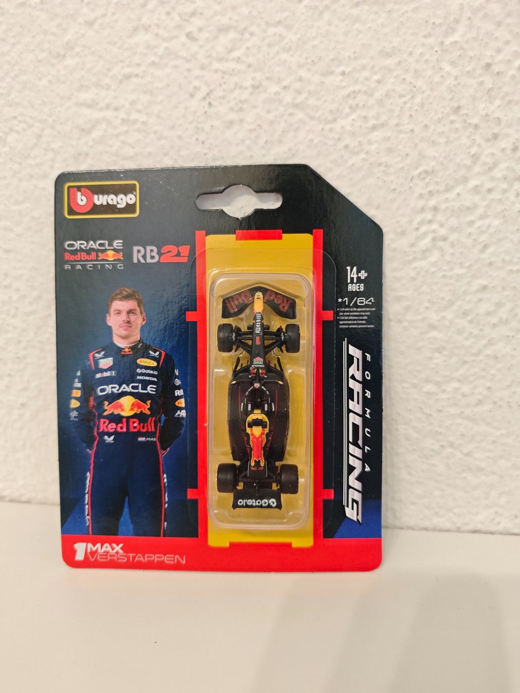 Red Bull Oracle Racing RB21 2025 / Max Verstappen (Neu und ...