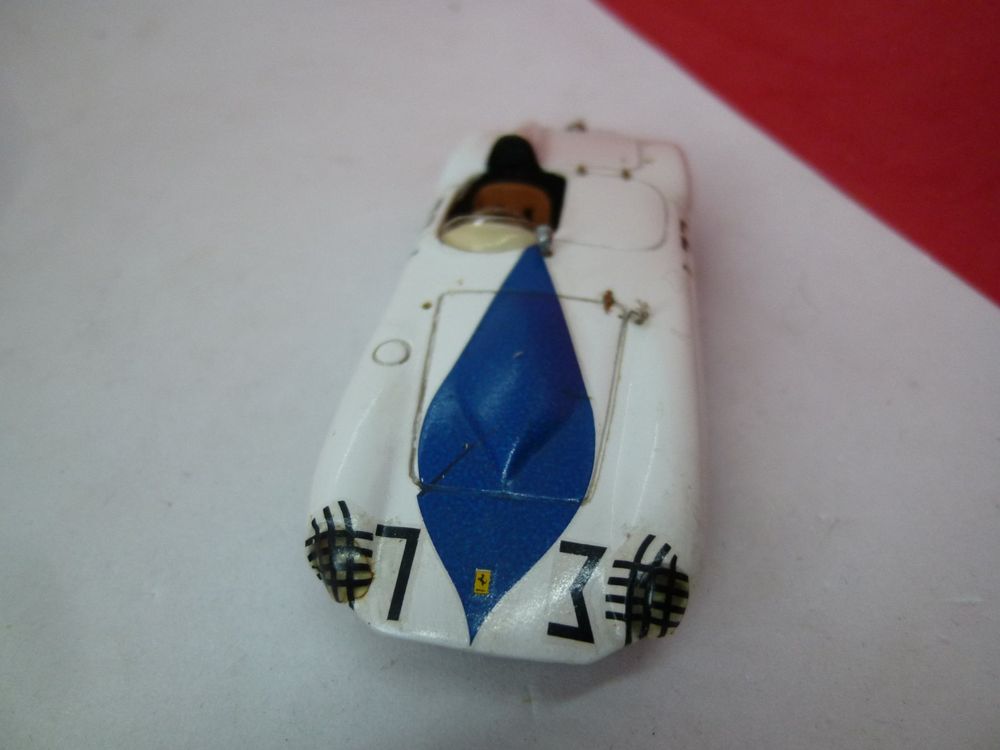 P51 ( by BBR !) Ferrari 500 Mondial - Pilot " Bob Said 1954 | Kaufen ...