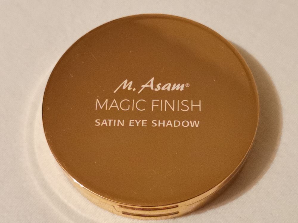 M. Asam Satin Eye Shadow (Neu und originalverpackt) in Schlieren für ...