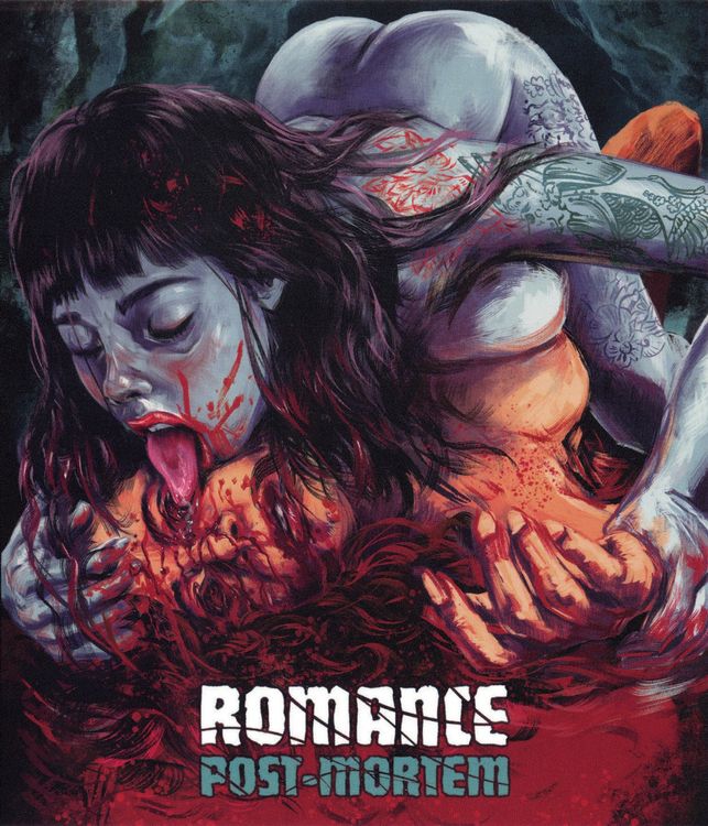 Romance Post-Mortem -- UNCUT -- Black Lava -- BluRay (Gebraucht) in Beinwil am See für CHF 12 ...