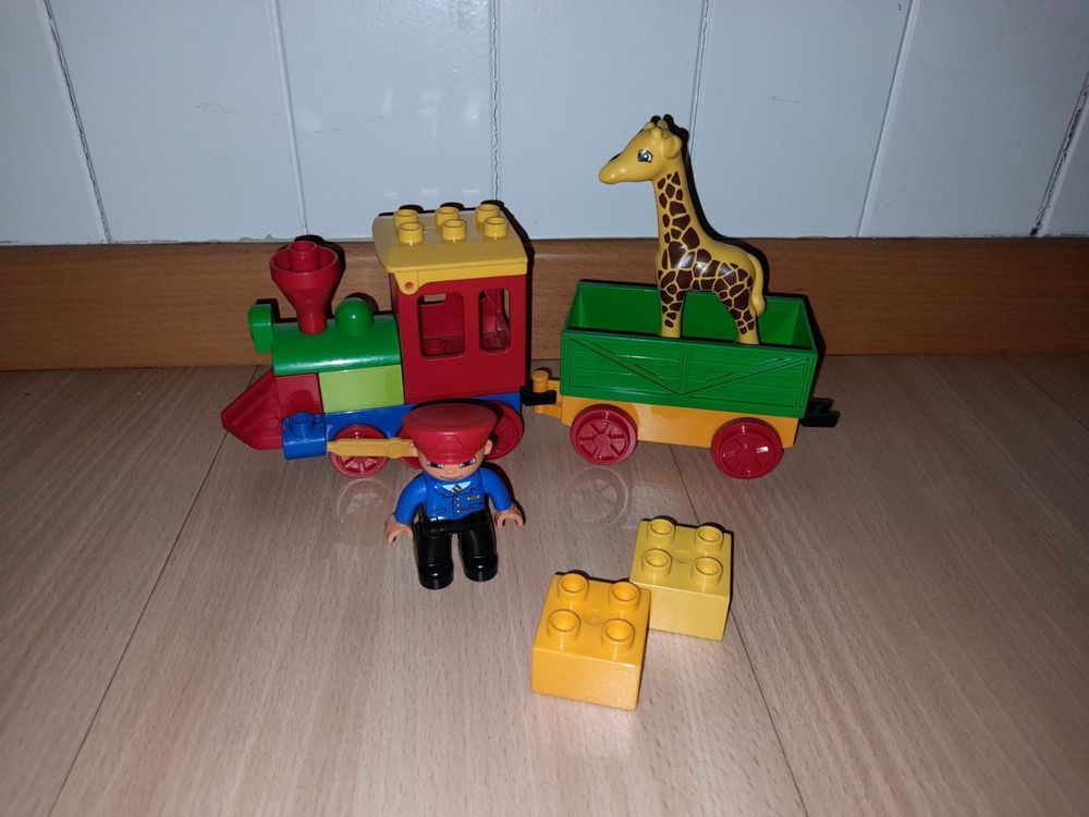 Lego Duplo mein erster Schiebezug 6144 | Kaufen auf Ricardo