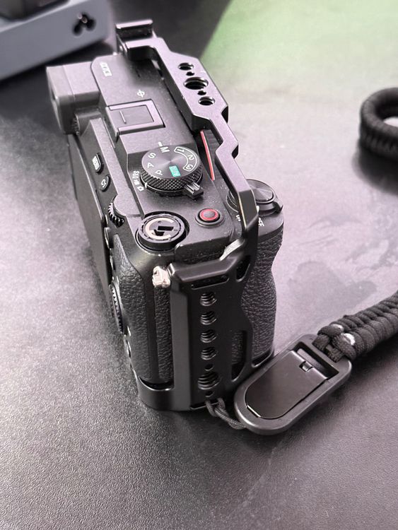 SONY ALPHA 7C MARK II BLACK mit Kit Objektiv (Gebraucht) in Hirschthal ...