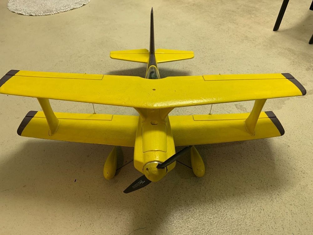 Multiplex Gemini mit coolem Design (Gebraucht) in Seengen für CHF 60 ...