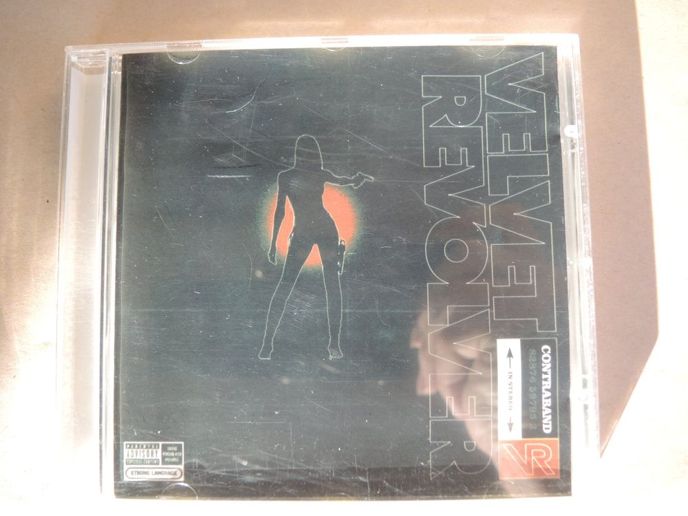 Velvet Revolver - Contraband ( CD ) | Kaufen auf Ricardo