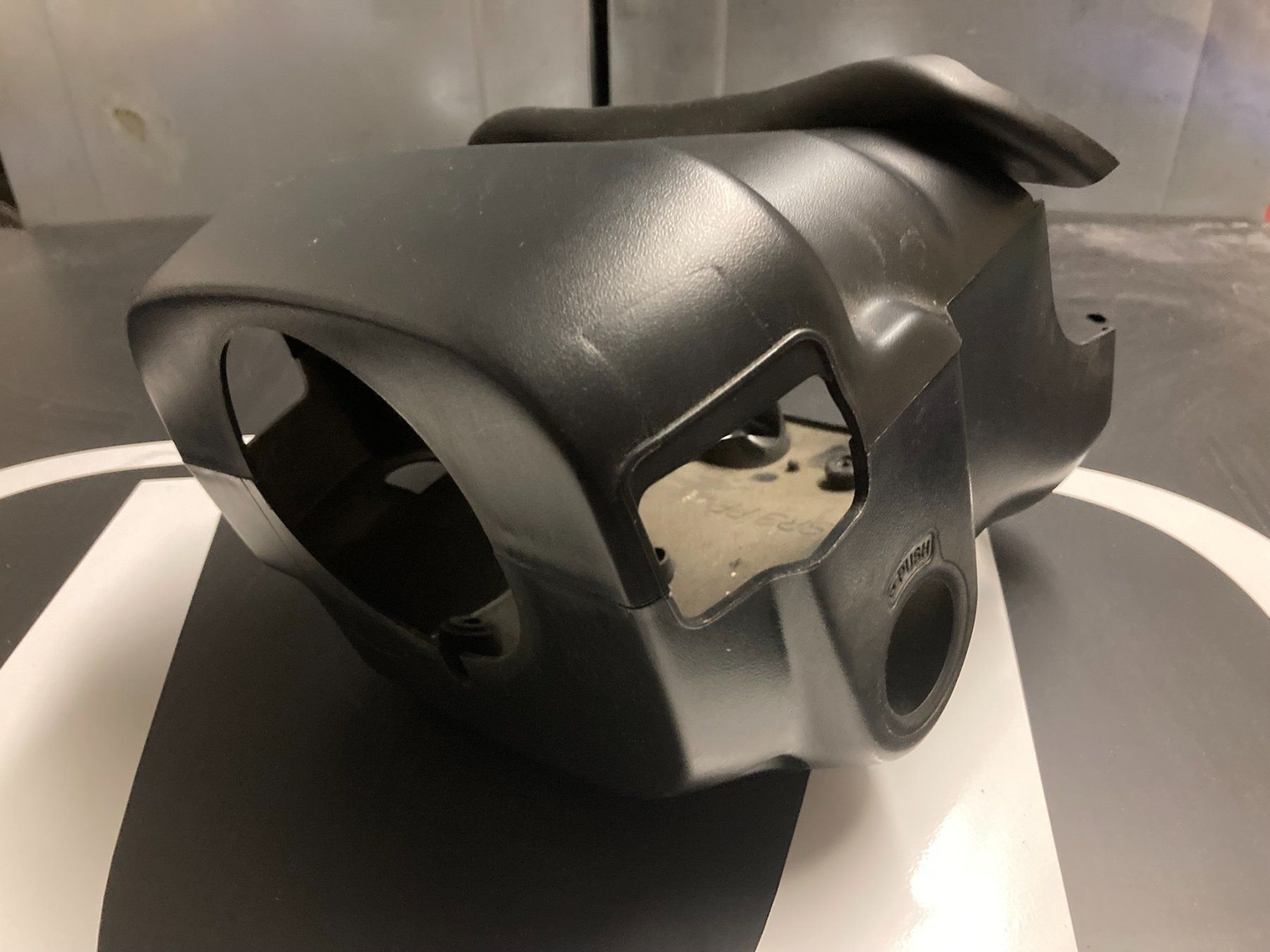 Honda Civic CRX Del Sol Verkleidung Abdeckung Lenksäule (Gebraucht) in ...