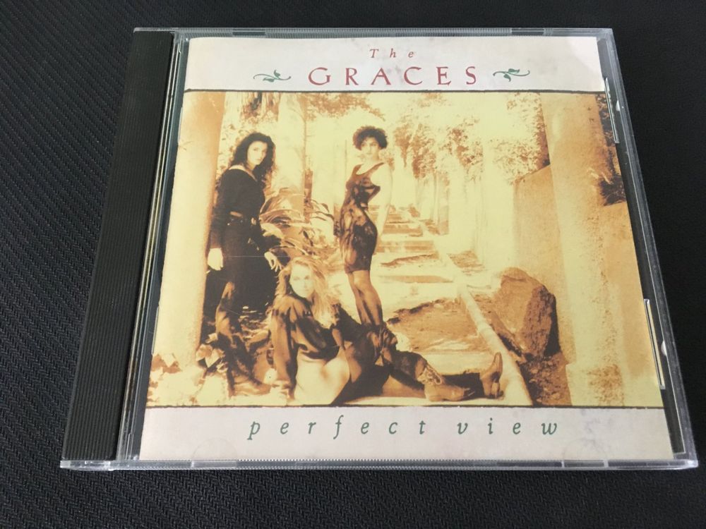 The Graces - Perfect View -CD- (Gebraucht) in St.Gallen für CHF 3.9 ...