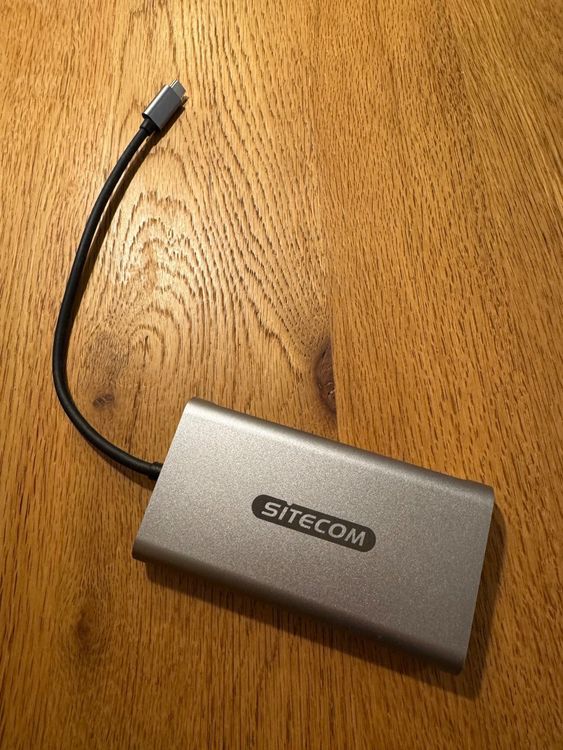 Sitecom USB-C Multiport Pro Adapter (Neu (gemäss Beschreibung)) in Bern ...