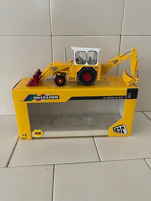JCB 3C Mark III (Neu und originalverpackt) in Susten für CHF 35 – mit ...