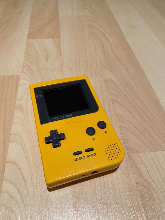 Nintendo Game Boy Pocket | Kaufen auf Ricardo